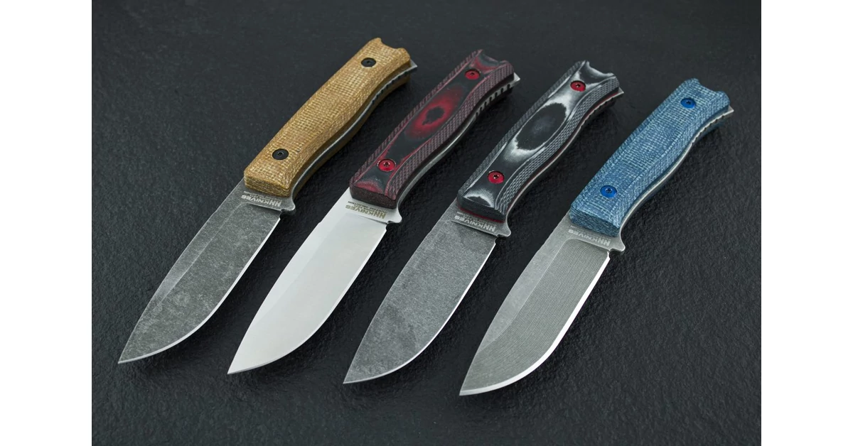 Raven III - Fix Kés - Kés, olló, bicska - NN Knives Webáruház
